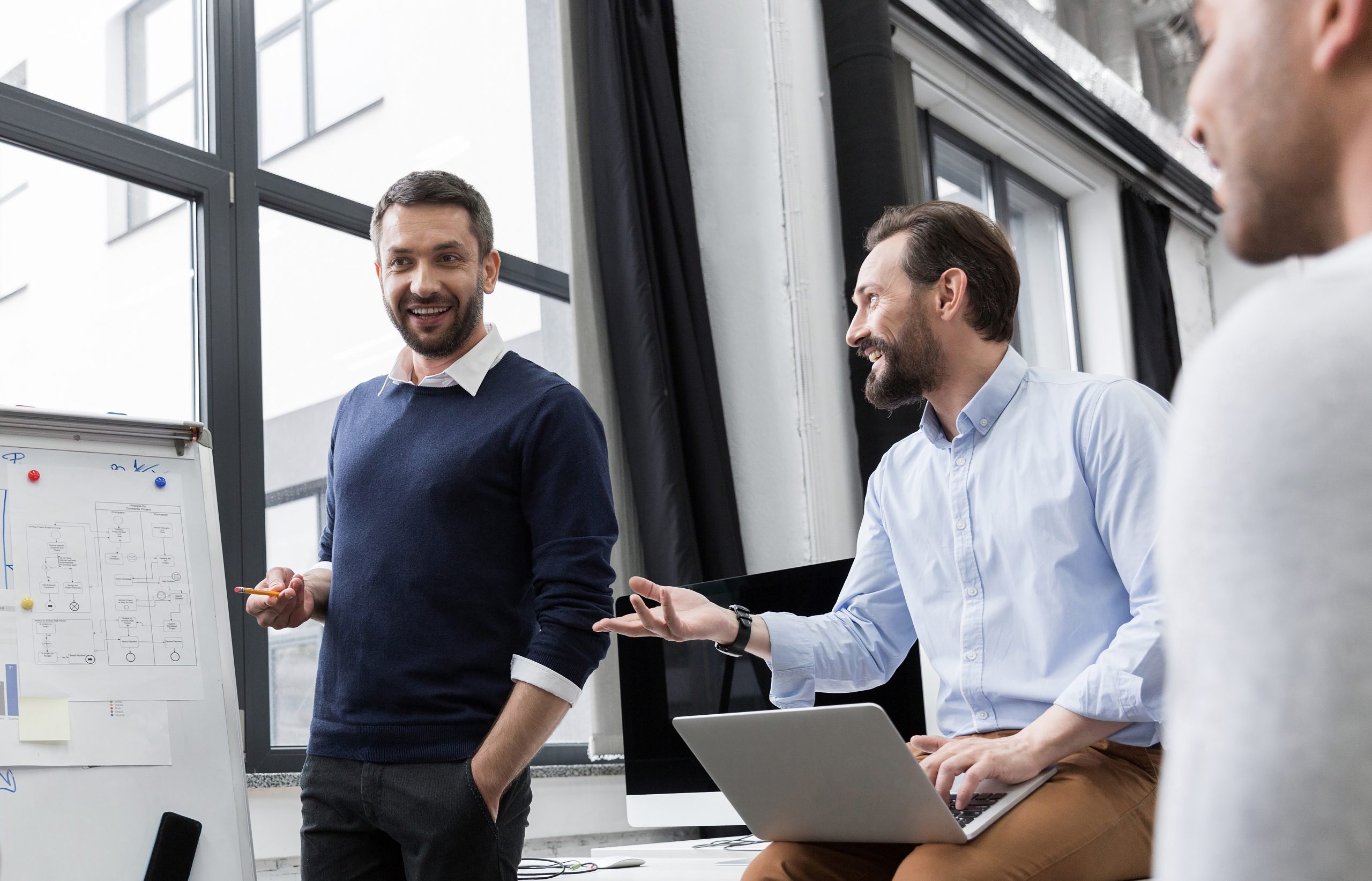 Las 5 claves para ser un buen CEO